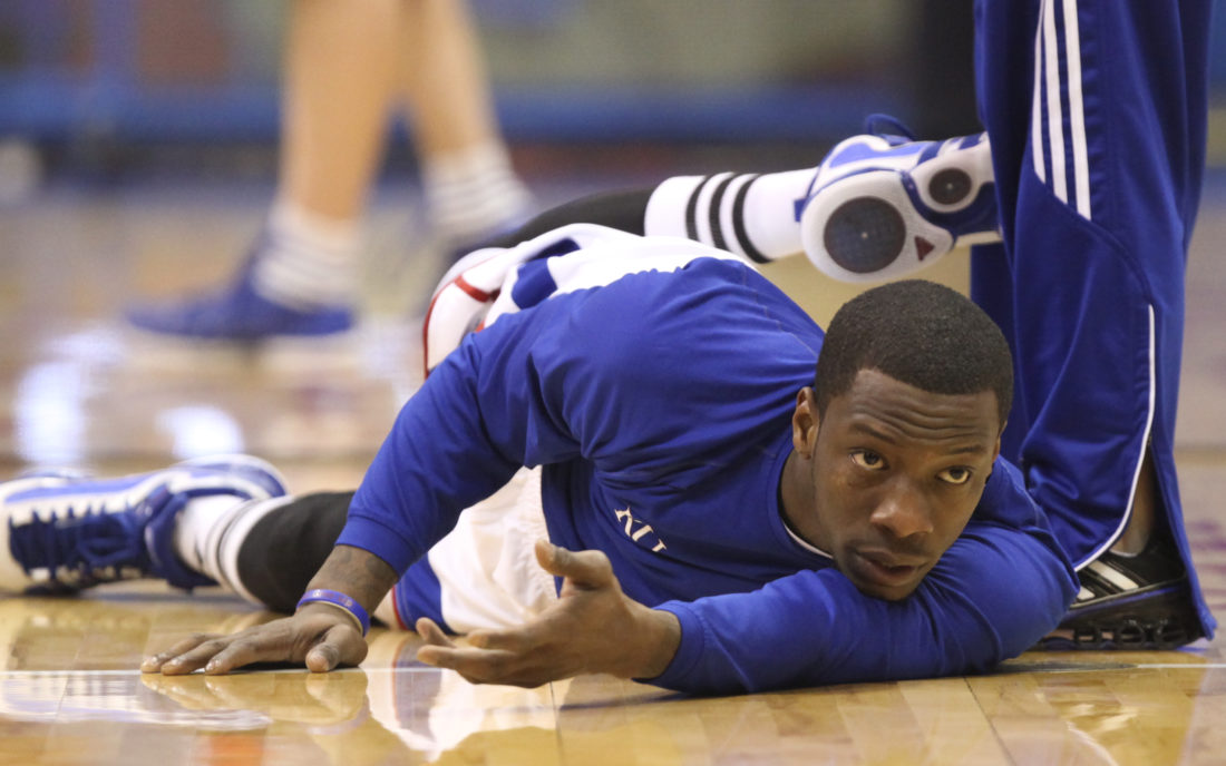 Photo gallery: KU vs. Baylor | News, Sports, Jobs - Lawrence Journal ...